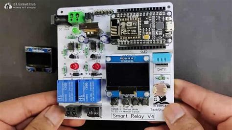 Blynk Nodemcu Iot Projects Dht11 Ldr Relay Iot 2025