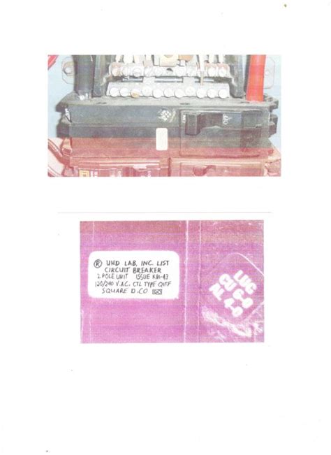 Buying The Correct Circuit Breaker ThriftyFun