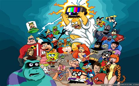 Cartoon Characters Wallpapers Top Free Cartoon Characters Backgrounds
