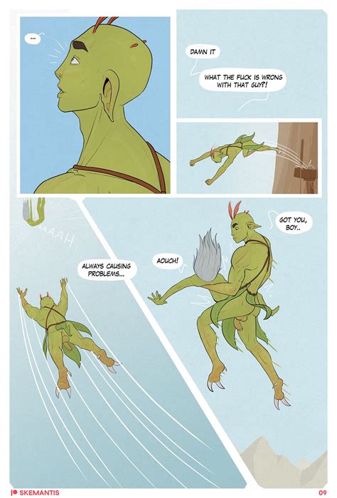 Skemantis TreeWalkers 18 Porn Comics Skemantis TreeWalkers 18 Porn Comics