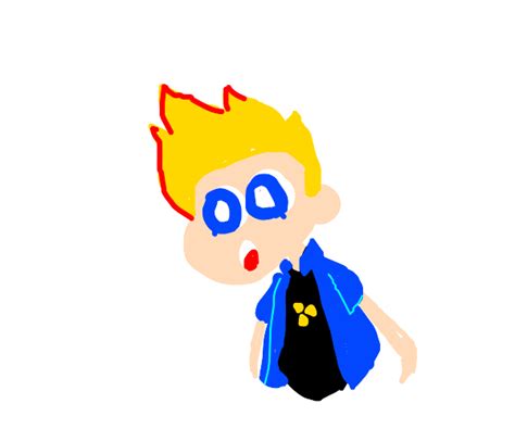 Johnny Joestar Test Drawception