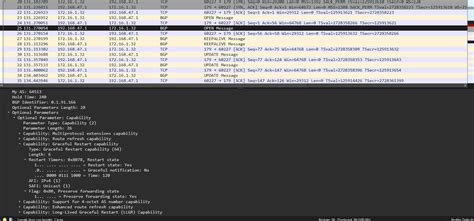 Solved Does Meraki Mx Bgp Support Graceful Restart The Meraki Community