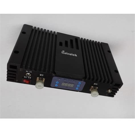 Amplifier Gsm Repeater Mhz Amplificador Db Repetidor De Sinal Celular Dcs Signal