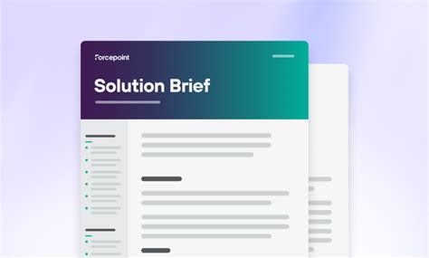 Forcepoint Ddr Leading Solution For Data Detection And Response