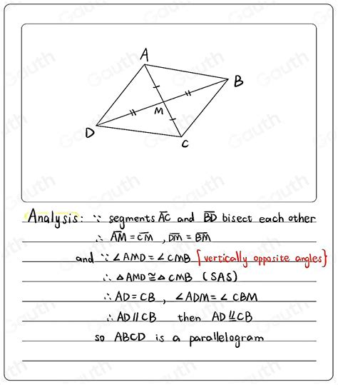 solved in the diagram shown segments overline ac and overline bd