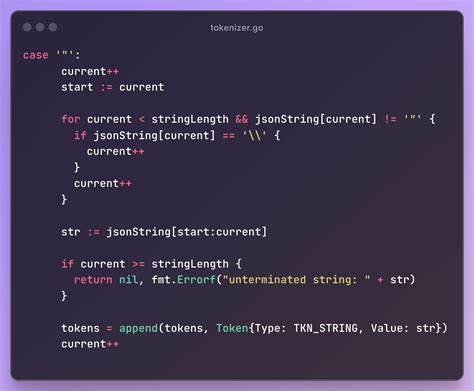 Lets Write A Json Parser From Scratch By Sushant Dhiman