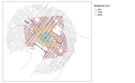 Calculating Isochrones • Spnetwork