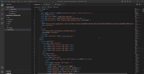 Video Sabees Joshua A On Linkedin Prodigyinfotech Webdevelopment Internship Taskcompleted