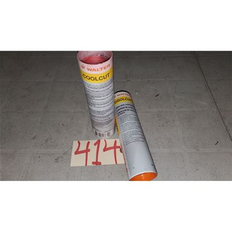 Walter Coolcut Solid Stick Cutting Lubrican Atelier Stcg Inc