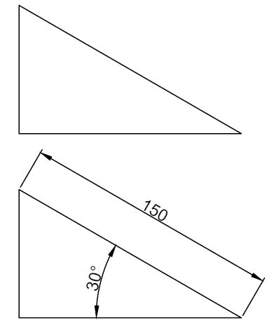AutoCAD Tutorial 04 Angles And Lines In AutoCAD