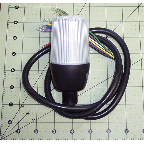 Dc 40t Dn W Andon Digital Countdown Timer Clock With Andon Light Tower Rf Wireless Controls