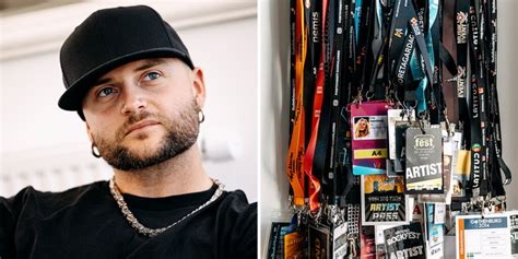 Mellostjärnan Chris Adam Tog Sig Upp Från Djupaste Botten Tänker Ha