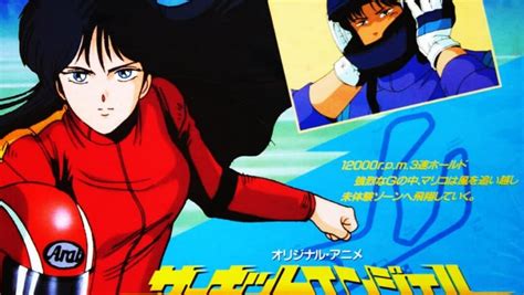19 Best Anime With Motorcycles And Biker Gangs Enjoy The Exciting Ride