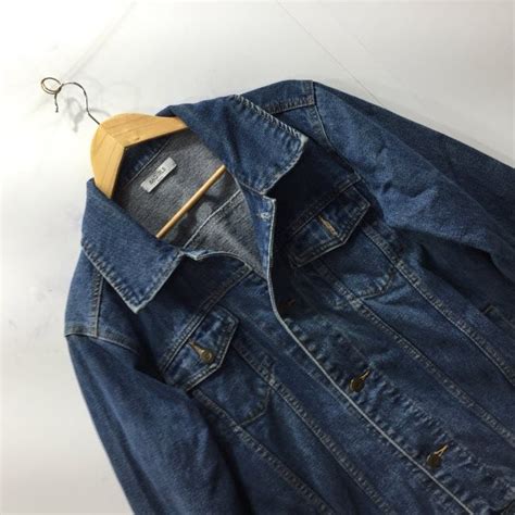 66걸즈 우먼 프리사이즈 데님자켓 청자켓 B4506 헬로마켓