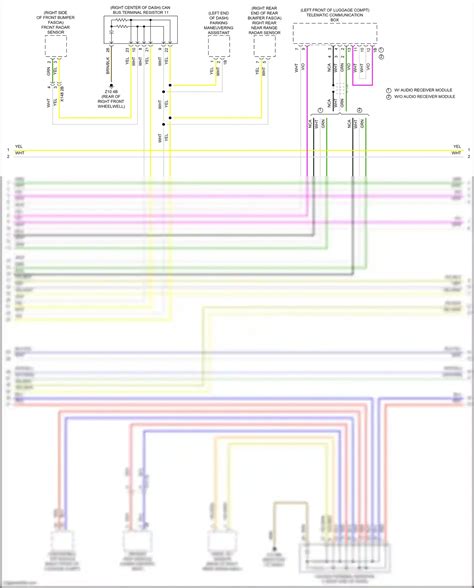Bmw Z4 G29 Facelift 2022 2024 Drivers Seat Module Wiring Diagram