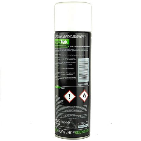 Autotek White Primer Aerosol Car Builder Solutions Autotek White Primer Aerosol Car Builder Solutions