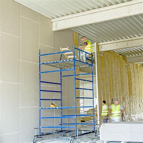 Mobile Scaffold Safe Work Method Statement Swms Safetydocs