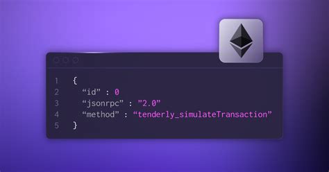 Reference Tenderly Docs