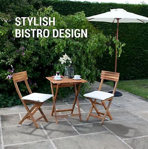 Buy Billyoh Windsor 06m Square Bistro Set For 2 2 Seater 60cm Square
