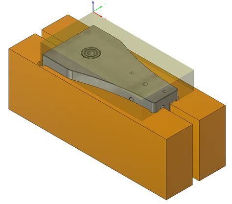 Solved Revised Stock From Previous Operation Correct Setup Autodesk Community