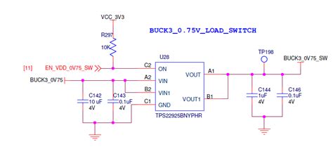 TPS22925 Schematic Feedback Power Management Forum Power Management TI E2E Support Forums