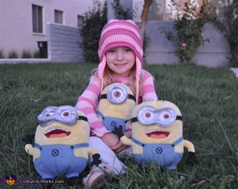 Edith Despicable Me Costume