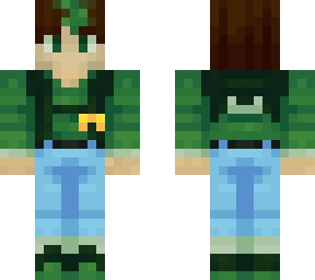 Smallishbeans Minecraft Skins