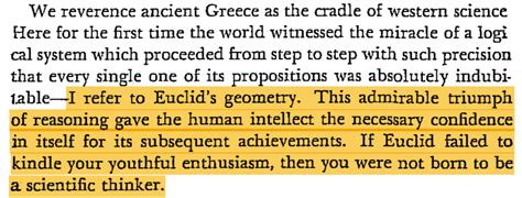 Understanding Euclid A Simplified Approach To Mathematical Thinking By Ali However