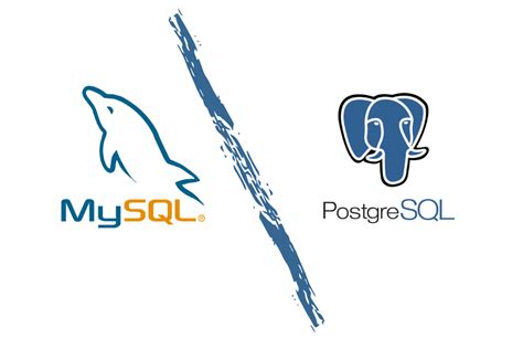 Mysql Vs Postgresql Choosing The Right Database For You
