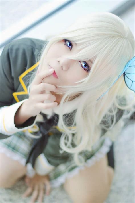 Kashiwazaki Sena By Inushio On Deviantart