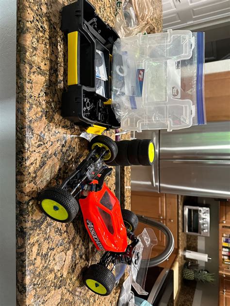 FS Team Associated B D R C Tech Forums