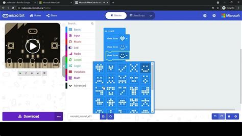 Microbit Tutorial Ep01 Youtube