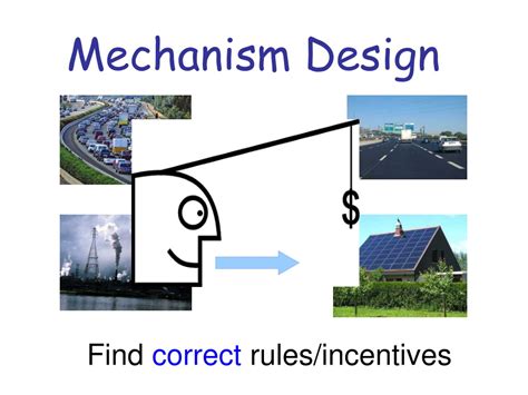 PPT SECOND PART Algorithmic Mechanism Design PowerPoint Presentation ID