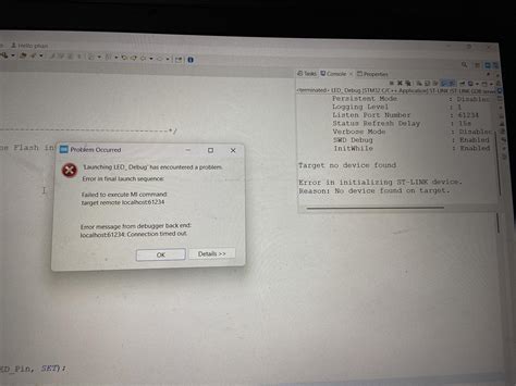 Lập Trình Stm8 Và Stm32 Mọi Người Cho Em Hỏi Lỗi Stm32 Này Là Gì ạ Facebook
