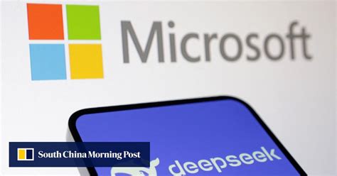 Microsoft Openai Investigate Chinas Deepseek Over Data Breach South