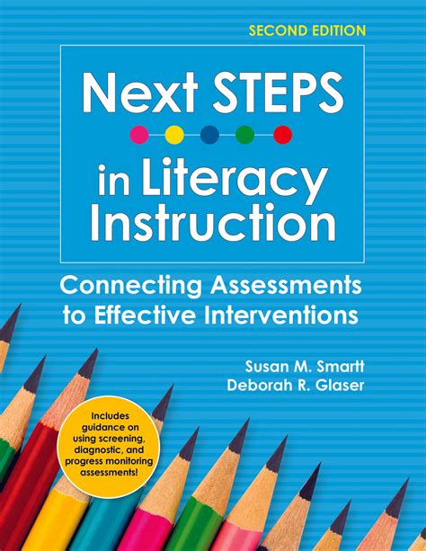Next Steps In Literacy Instruction Connecting Assessments To Effectiv The Reading League Shop