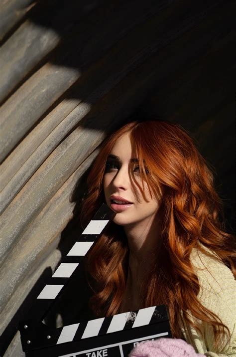 Curls And Red Hair Go Together Sexy