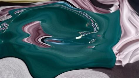 Premium Photo Modern Abstract Liquid Background Color Fluid Wallpaper