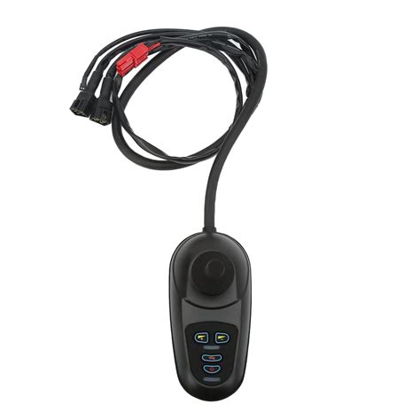 Wheelchair Motor Controller Joystick Wheelchair Controller High Sensitivity Accurate Easy