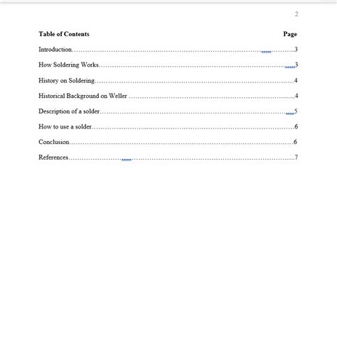 Technical Description Writing For Engineers Portfolio