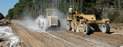 Effective Soil Stabilisation Products