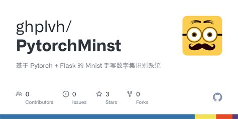 PytorchMinst Model SimpleNet Py At Master Ghplvh PytorchMinst GitHub