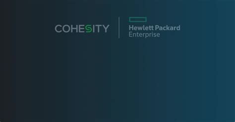 Cedric Jucker On Linkedin Cohesity Datasecurity Cohesity Datasecurity