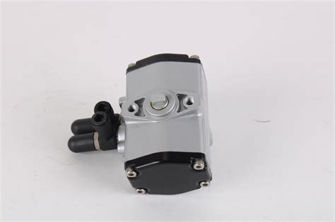 Kitz C 1 Pneumatic Actuator Compact Ball Valve Double Action Ntc Tech