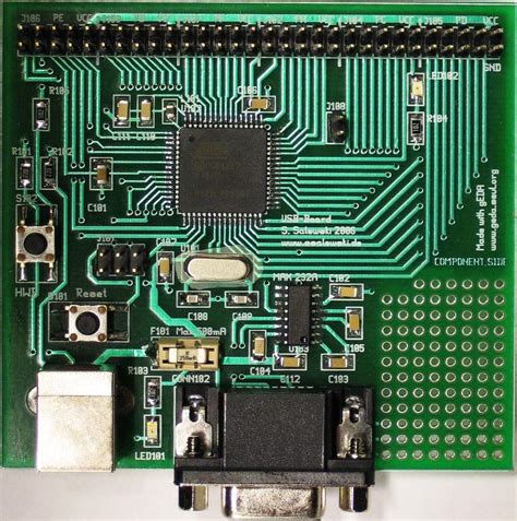 Spi Serial Flash Programmer Schematic Symbol