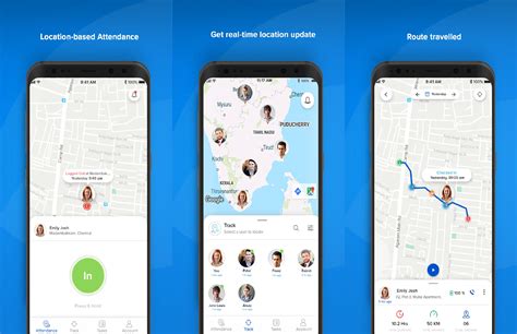 Best Field Marketing Team Location Tracking Apps Lystloc