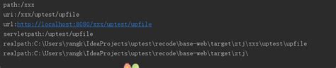 java关于用request获取路径 java 修改 getrequesturi csdn博客