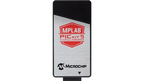 Pg164150 Microchip Mplab Pickit 5 In Circuit Debugger Rs
