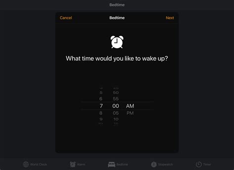 How To Set An Alarm On Your IPad Clock