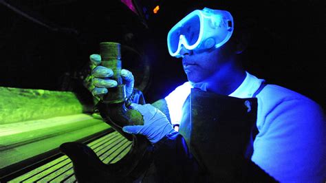 Non Destructive Testing Fundamental Vt Pt Mt Ut Rt Amarine